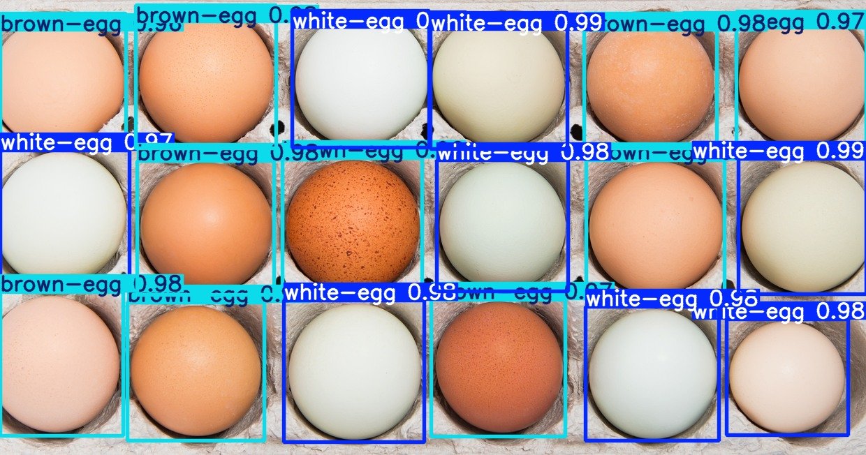 AI-Powered Egg Detection & Counting - A Scalable Solution for the Egg ...